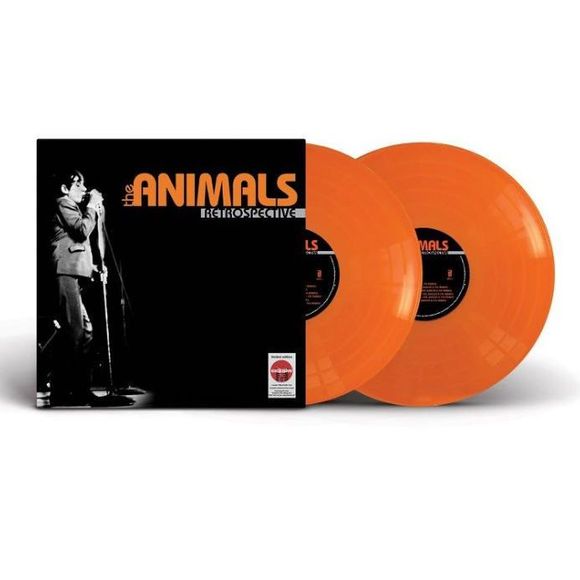 ABKCO Music & Records, Inc. | Media | The Animals Retrospective 2 Lp ...
